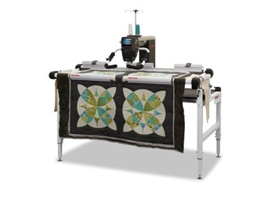 LESS SPACE, MORE QUILTING: WHY THE BERNINA HOOP FRAME IS A MUST-HAVE ...